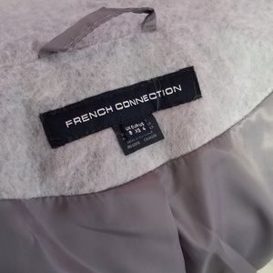 French Connection | Jackets & Coats | French Connection Double Breasted ...